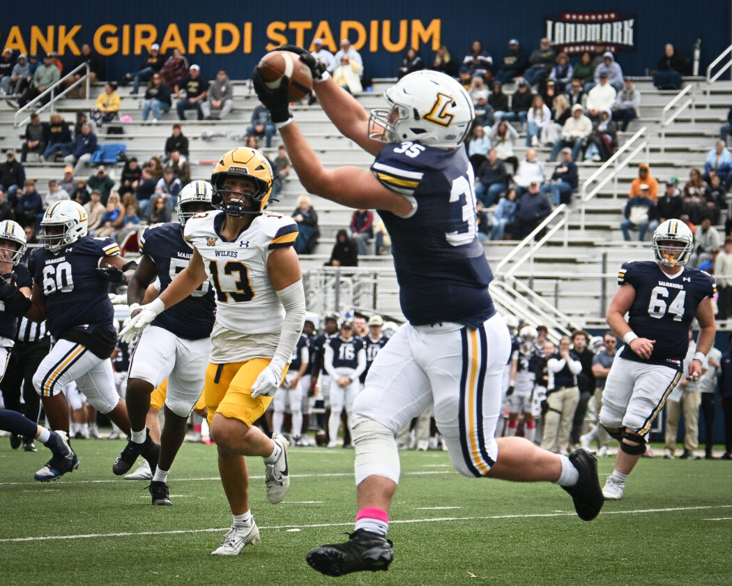 Lycoming football defeats Wilkes at home on Saturday 31-21 | News ...